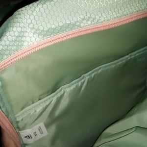 Reebok | Bags | Reebok Backpack And Lunch Bag Tote Water Resistant ...